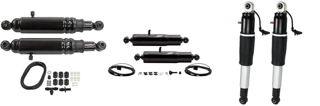 Best Air Shocks For Trucks - Top 5 Picks & Review