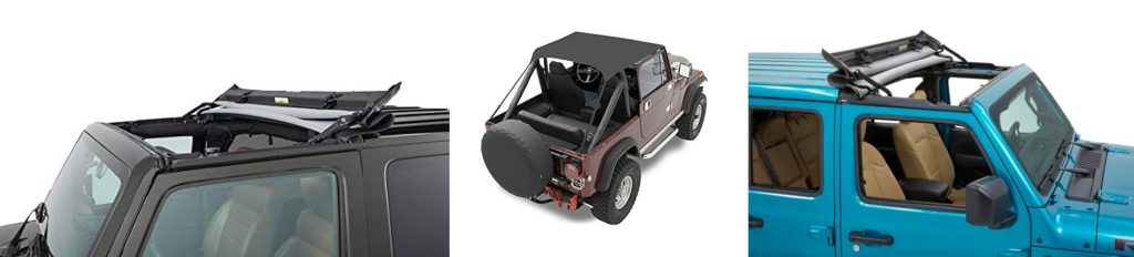 Best Bestop Jeep Tops - Top 5 Picks & Review