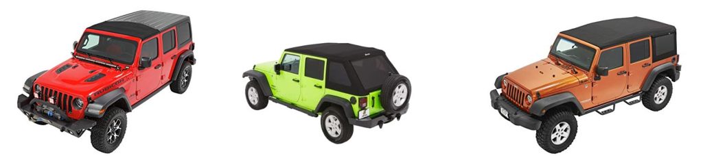 Best Bestop Soft Tops - Top 5 Picks & Review