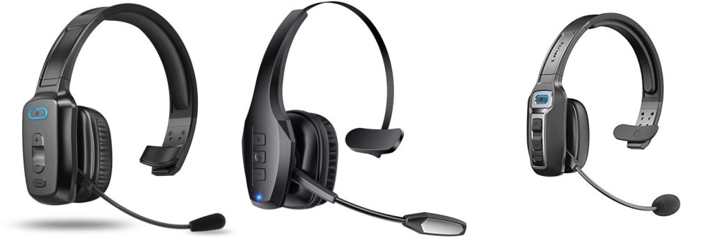 Top 5 Bluetooth Trucker Headsets: Get Yours Now!