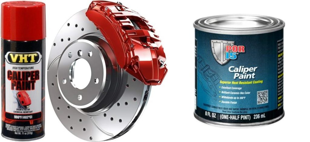 Top 5 Brake Caliper Paints: Your Ultimate Buying Guide
