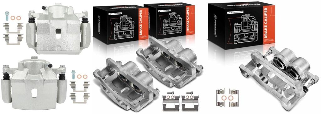 Top 5 Brake Calipers: Your Essential Buying Guide