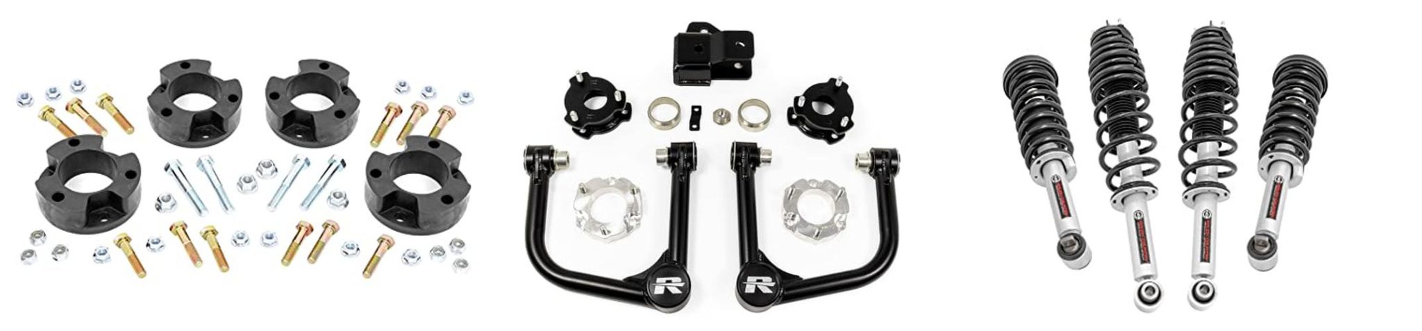 Top 5 Bronco Lift Kits: Your Ultimate Buying Guide