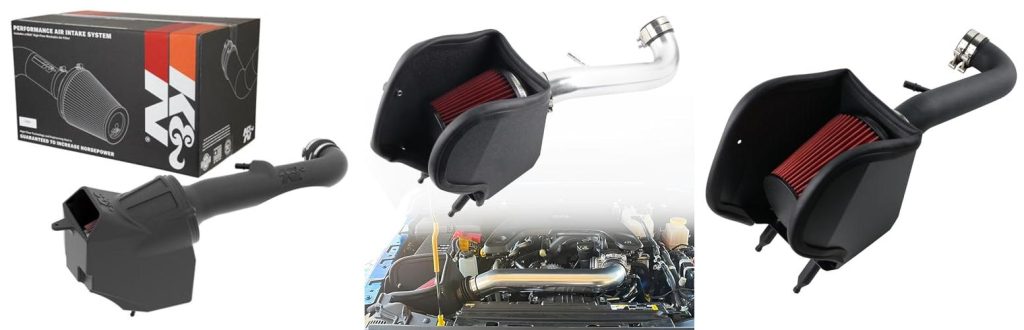 Top 5 Cold Air Intakes for Jeep Gladiator: Guide