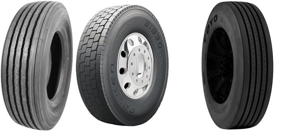 Best Drive Tires for Semi Trucks: Top 5 Review