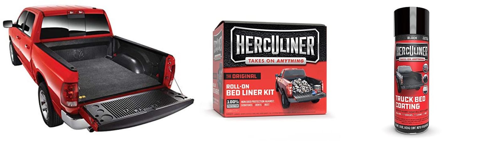 Best Drop In Truck Bed Liner - Top 5 Picks & Review