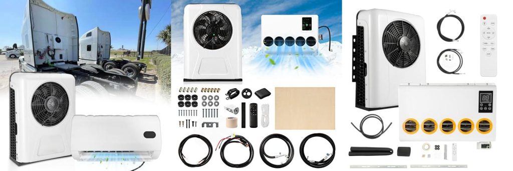 Best Electric Apu For Trucks - Top 5 Picks & Review