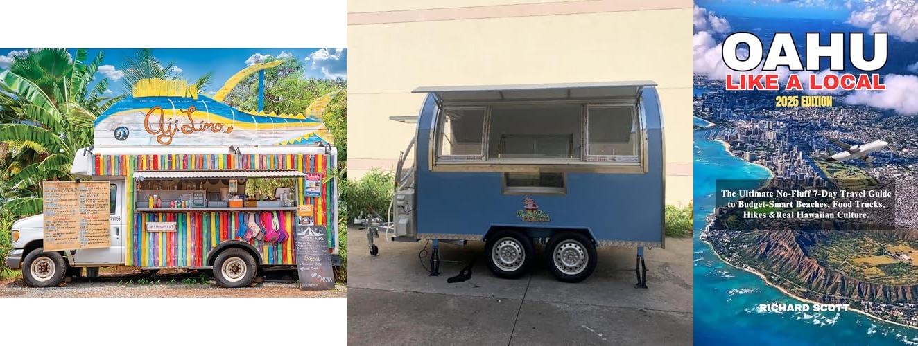5 Must-Try Food Trucks on Oahu: Essential Guide