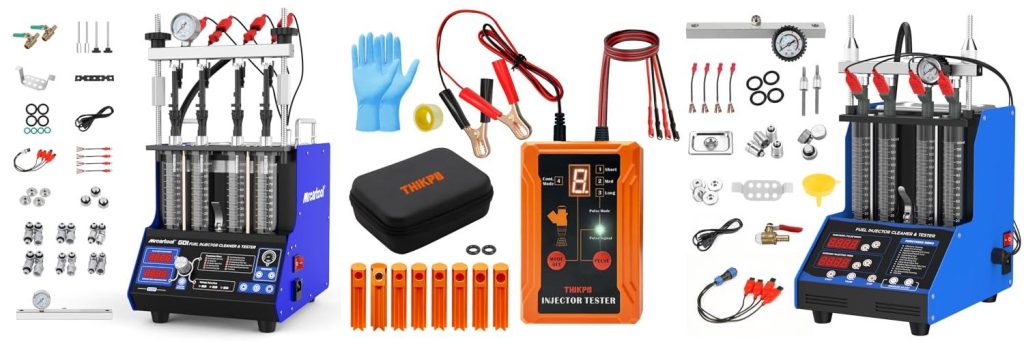 Best Fuel Injector Cleaning Machine - Top 5 Picks & Review