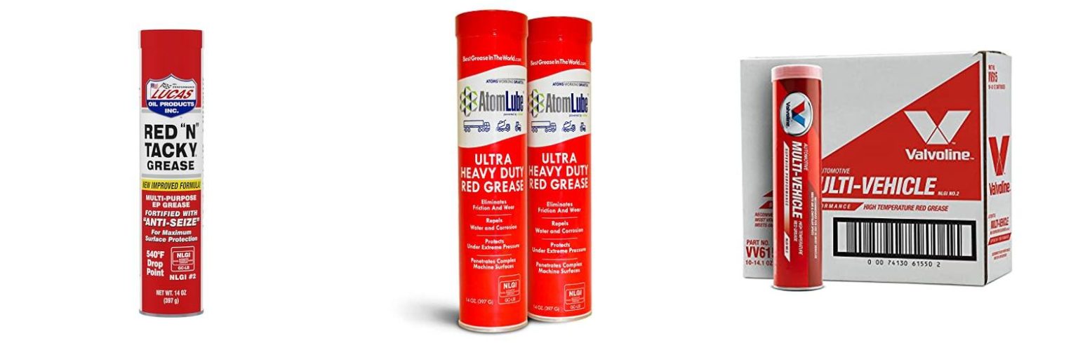 Best Grease For Semi Trucks - Top 5 Picks & Review