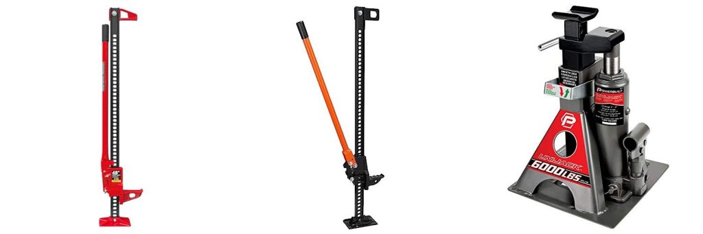 Best Jack For Jeep Gladiator - Top 5 Picks & Review