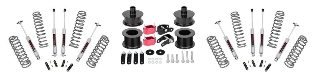 Top 5 JK Lift Kits: Your Ultimate Buying Guide