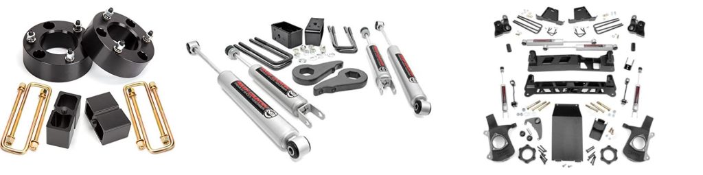 Best Lift Kits - Top 5 Picks & Review