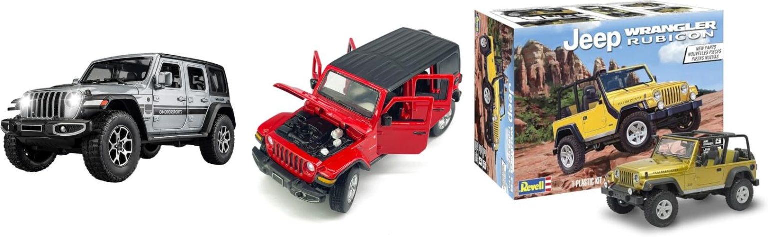 Best Model Year Jeep Wrangler - Top 5 Picks & Review