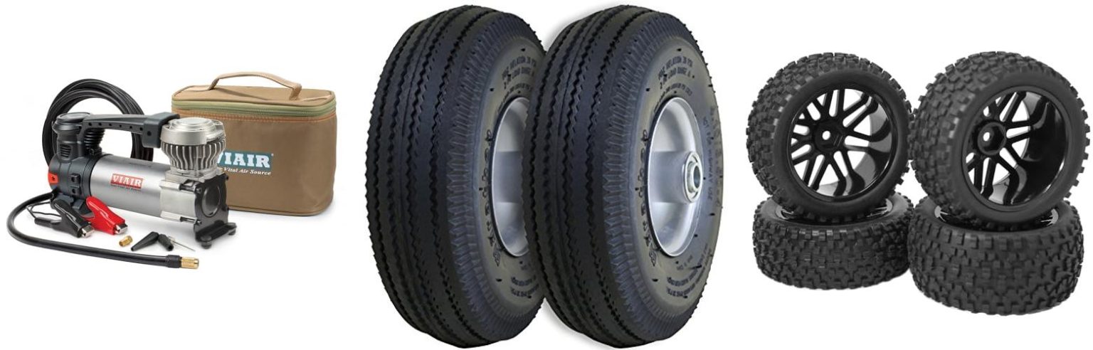 Top 5 On/Off Road Truck Tires: Your Ultimate Guide