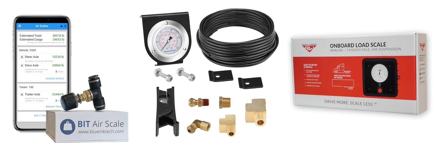 Top 5 Onboard Truck Scales: Your Buying Guide