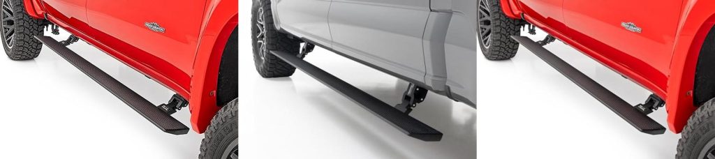 Top 5 Retractable Running Boards: Your Buying Guide
