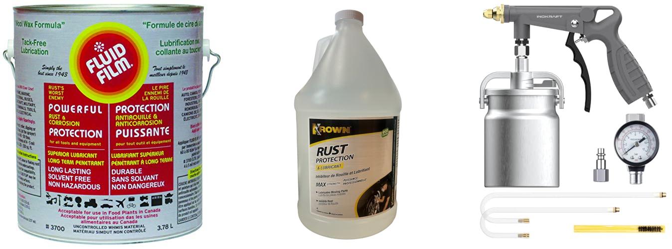 Top 5 Truck Rust Proofing: Your Essential Buying Guide