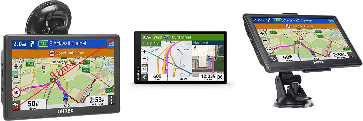 Top 5 Semi Truck GPS Apps: Your Essential Guide (54 characters)