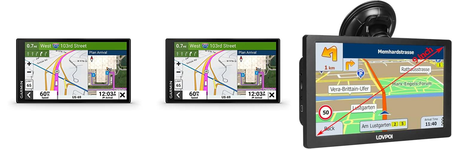 Best Semi Truck Gps - Top 5 Picks & Review