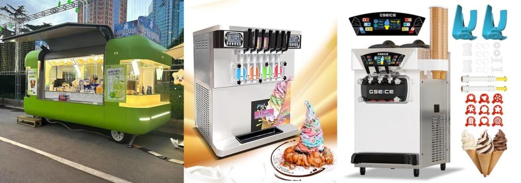 Top 5 Soft Serve Machines for Food Trucks (Guide)