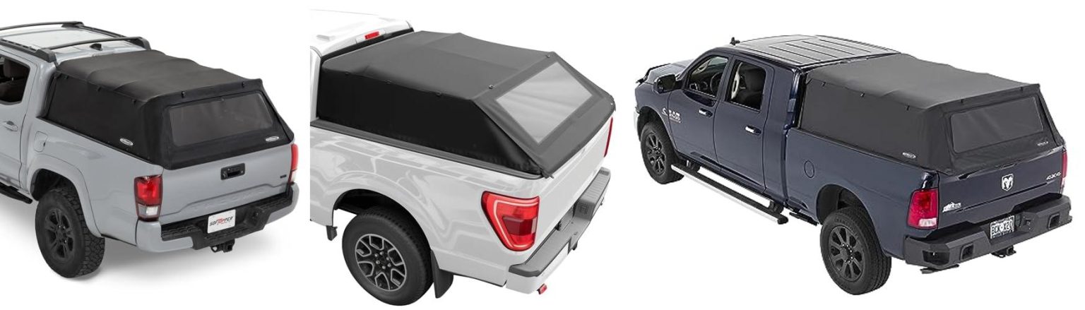 Top 5 Soft Truck Toppers: Your Essential Buying Guide