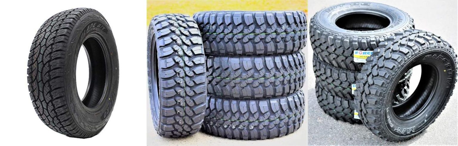 Top 5 Truck Tires: Your Essential Buying Guide