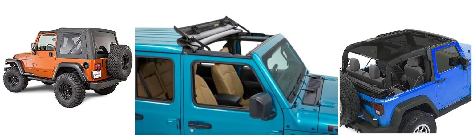 Best Tops For Jeep - Top 5 Picks & Review