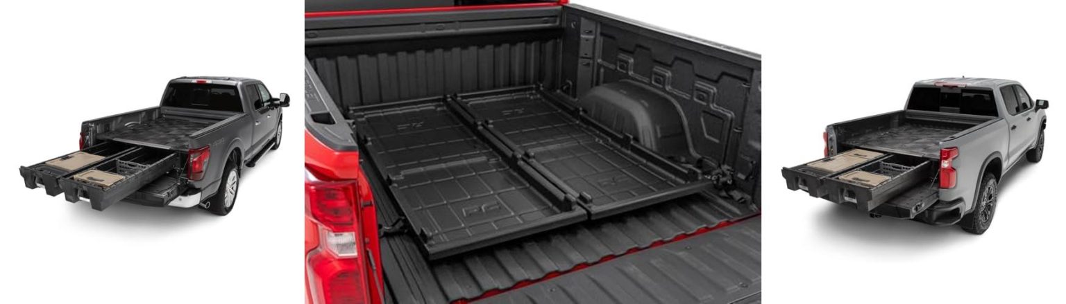 Best Truck Bed Drawer System - Top 5 Picks & Review