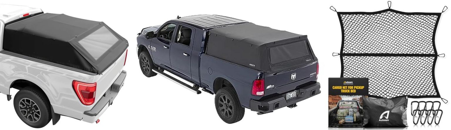 Best Truck Bed Topper - Top 5 Picks & Review
