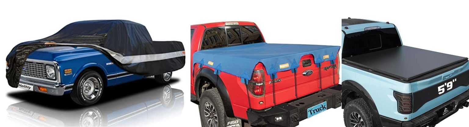 Truck Box Covers: Top 5 Picks & Buyer's Guide