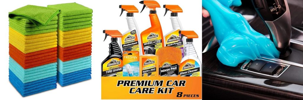 Best Truck Cleaning Supplies: Our Top 5 Picks