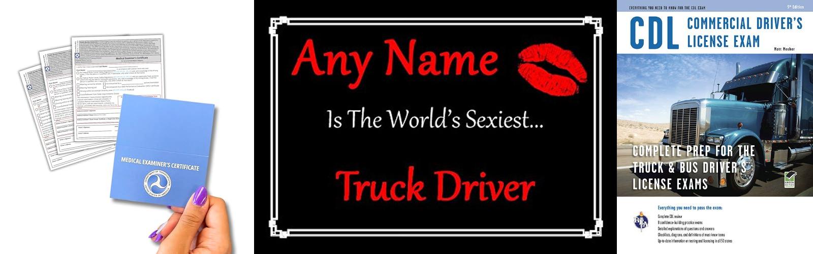 Best Truck Driver Certificate - Top 5 Picks & Review