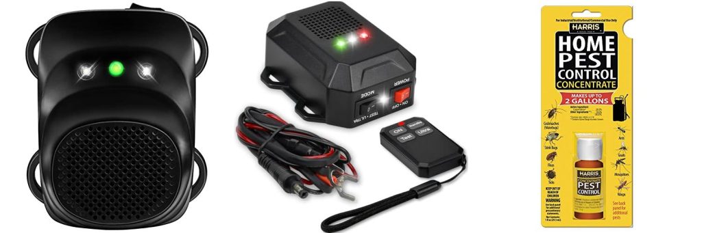 Top 5 Trucks for Pest Control: Your Essential Guide