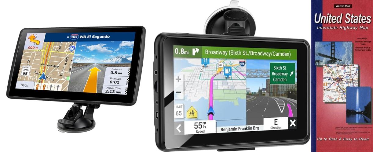 Top 5 Truck Map Apps: Essential Driver's Guide