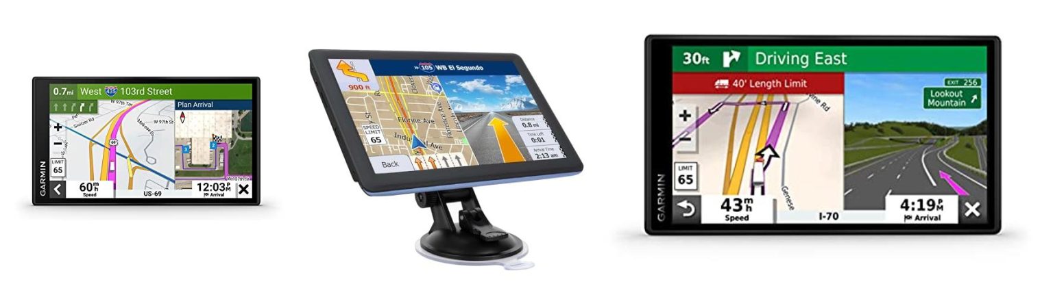 Top 5 Truck GPS Nav: Your Essential Driving Guide