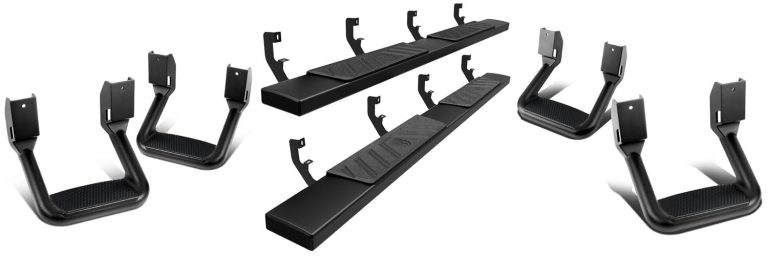 Best Truck Side Steps - Top 5 Picks & Review