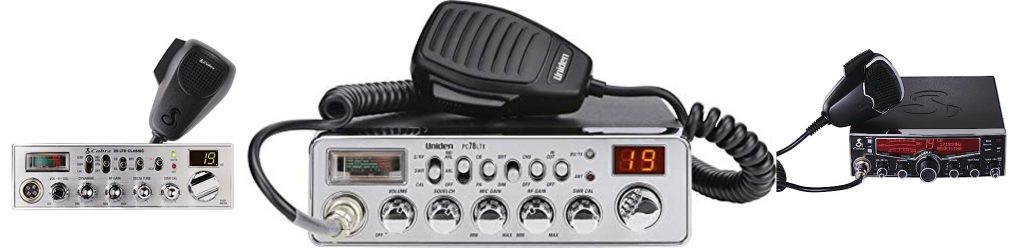 Top 5 Trucker CB Radios: Your Essential Buying Guide