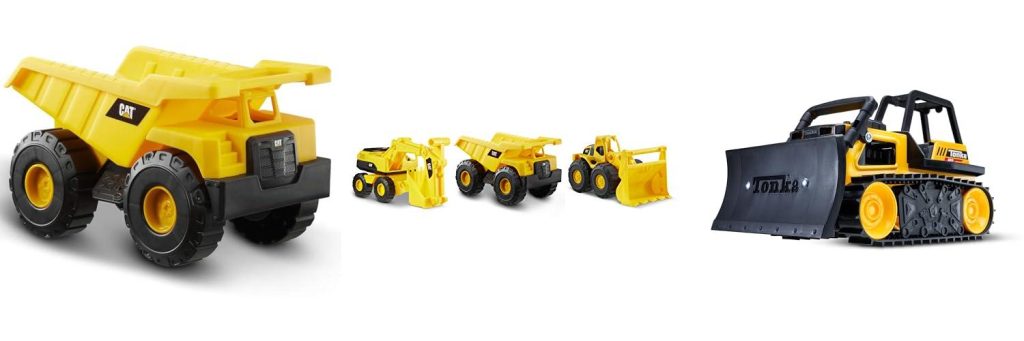 Top 5 Construction Trucks: Your Essential Buying Guide