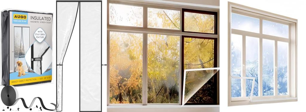 Best Way To Keep Cold Air From Coming In Windows - Top 5 Picks