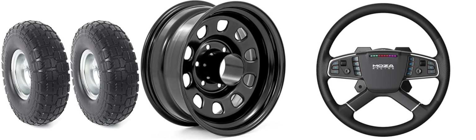 Top 5 Truck Wheels: Your Ultimate Buying Guide