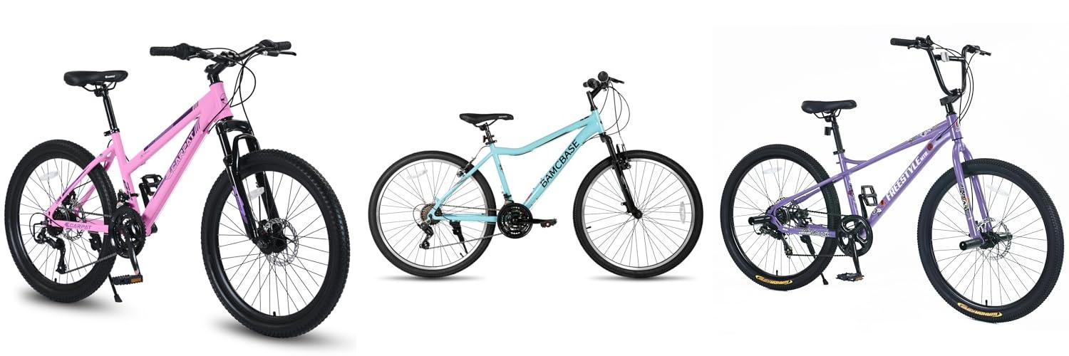 Top 5 26 Inch Bikes For Girls: Your Buyer's Guide