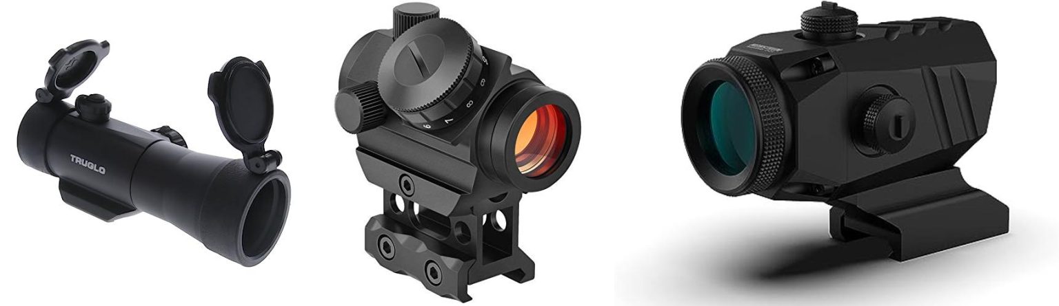 Best 2X Red Dot Sight - Top 5 Picks & Review