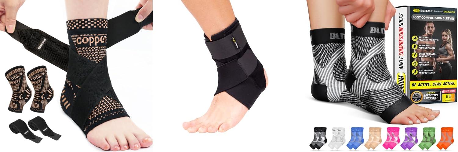 Best Achilles Tendonitis Brace - Top 5 Picks & Review