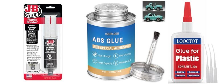 Top 5 Abs Plastic Adhesives: Your Best Bonding Guide
