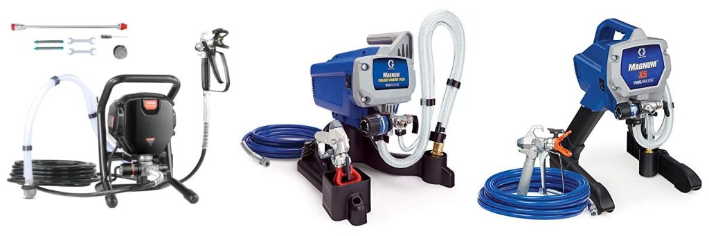 - Top 5 Airless Paint Sprayers: Pro Tips & Review