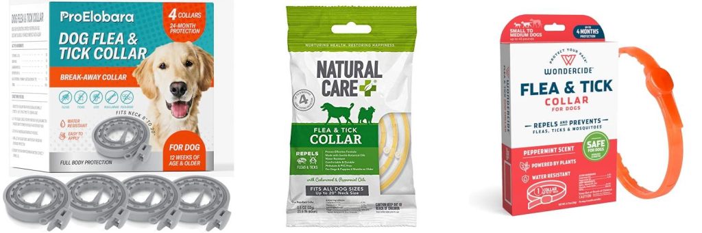 Best Natural Flea And Tick Collar For Dogs