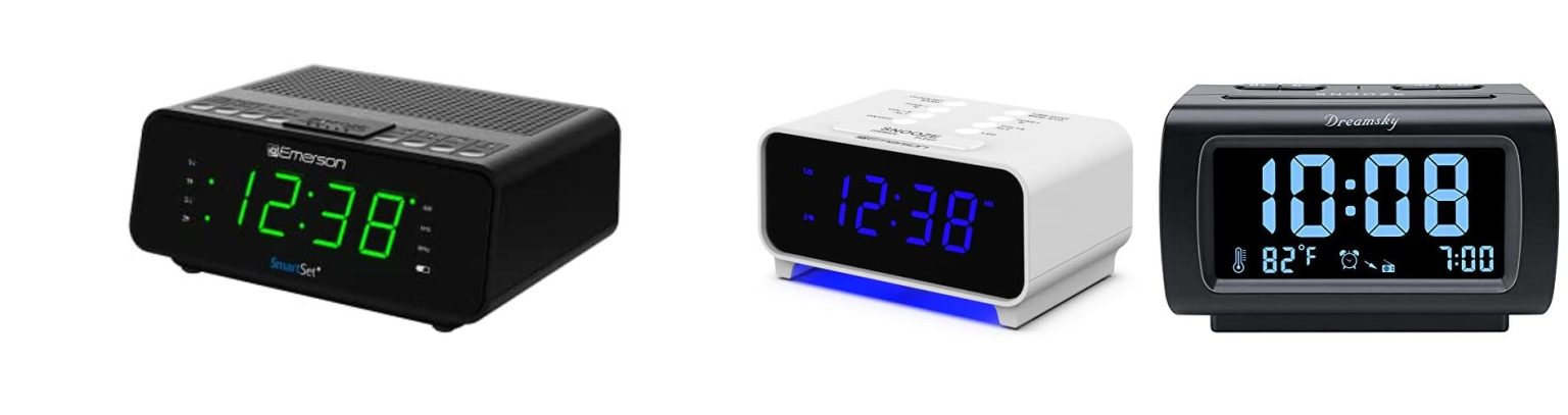 Best Am Fm Clock Radio - Top 5 Picks & Review