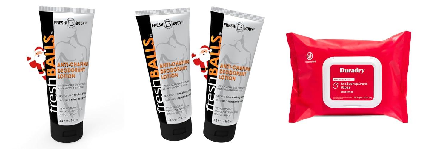 Top 5 Groin Antiperspirant: Your Freshness Guide