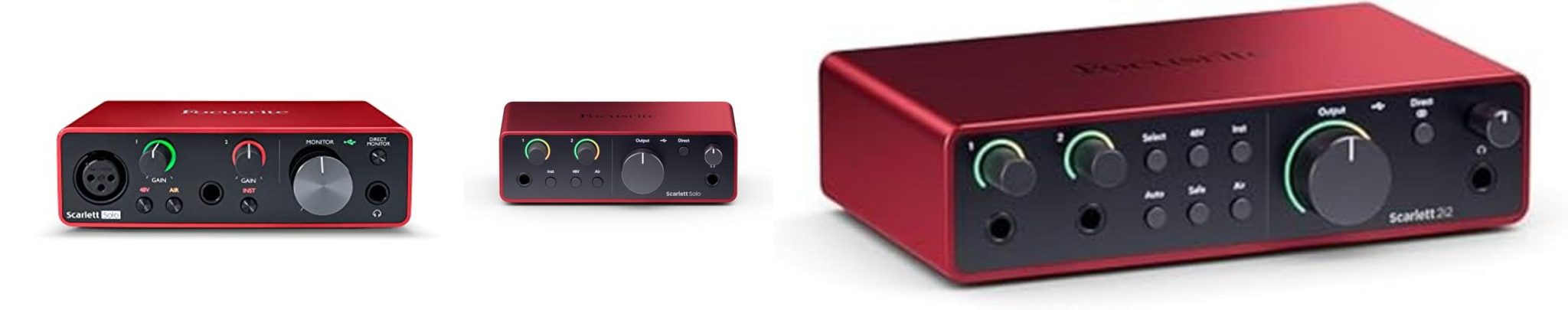 Top 5 Mac Audio Interfaces: Your Best Studio Gear